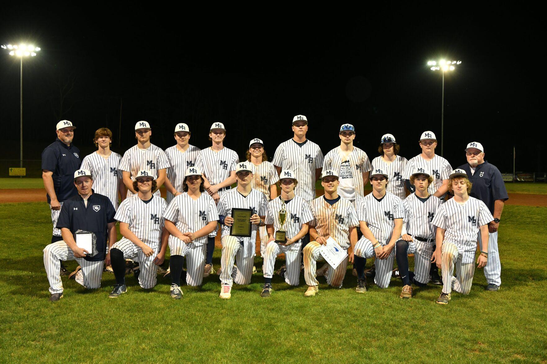 Mount Airy wins NW1A Conference Tournament | Sports | mtairynews.com