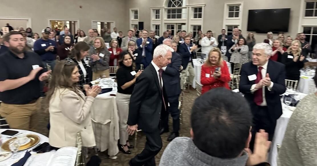 City native Ted Ashby named Citizen of the Year | Business | mtairynews.com