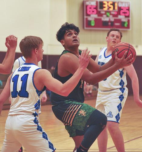 Millers Creek Christian breezes past Millennium in battle of Lions ...