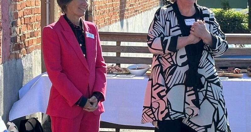 Rachel-Hunt-Vivian-Fulk.jpg | News | mtairynews.com