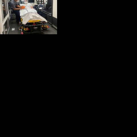 Surry EMS awarded for heart attack response | Local News | mtairynews.com