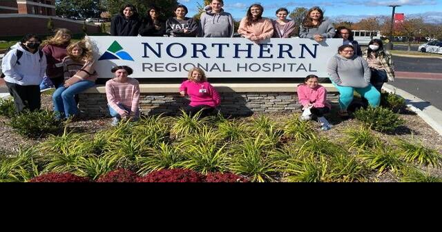 Surry Early College HOSA visits Northern | Local News | mtairynews.com