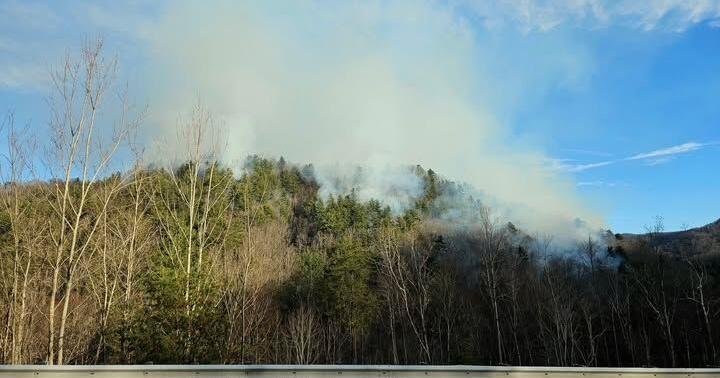 High winds, low humidity create favorable conditions for fires | News ...