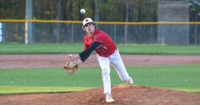 Boaz, Ayers combine for no-hitter | Sports | mtairynews.com