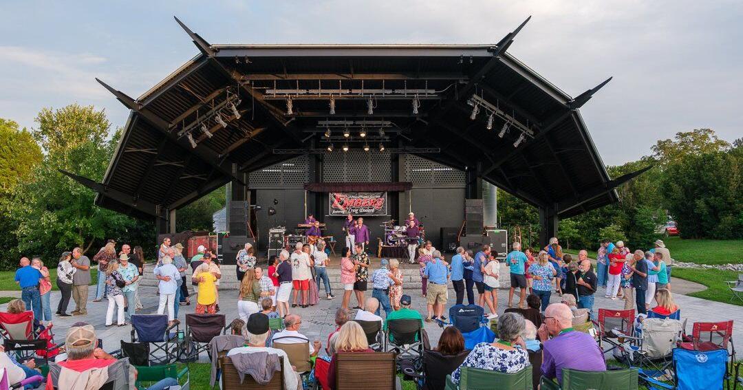Three concerts -- including one free show -- on tap this week | Arts ...
