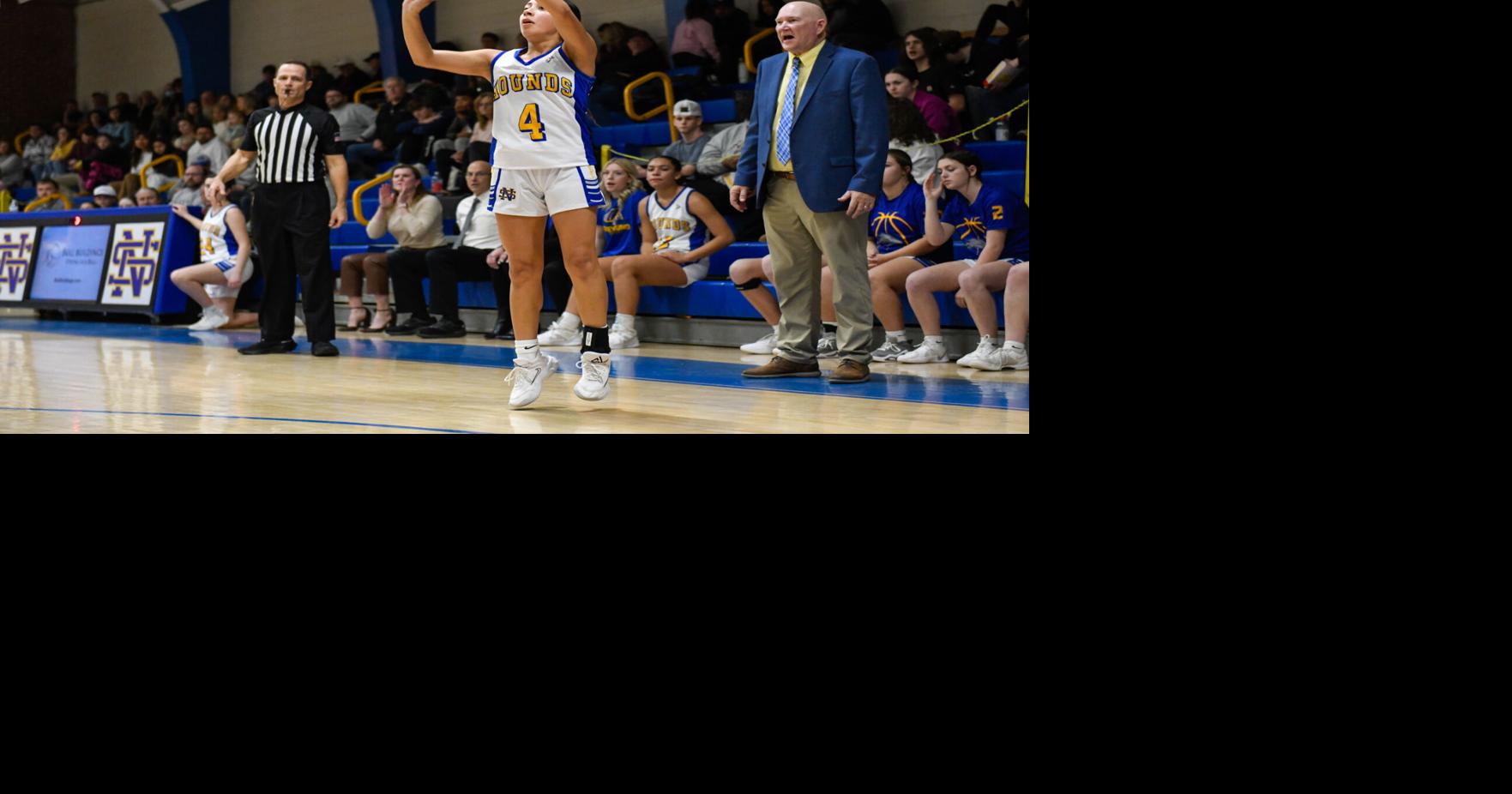 North Surry bounces back with wins over Ashe County, West Wilkes ...