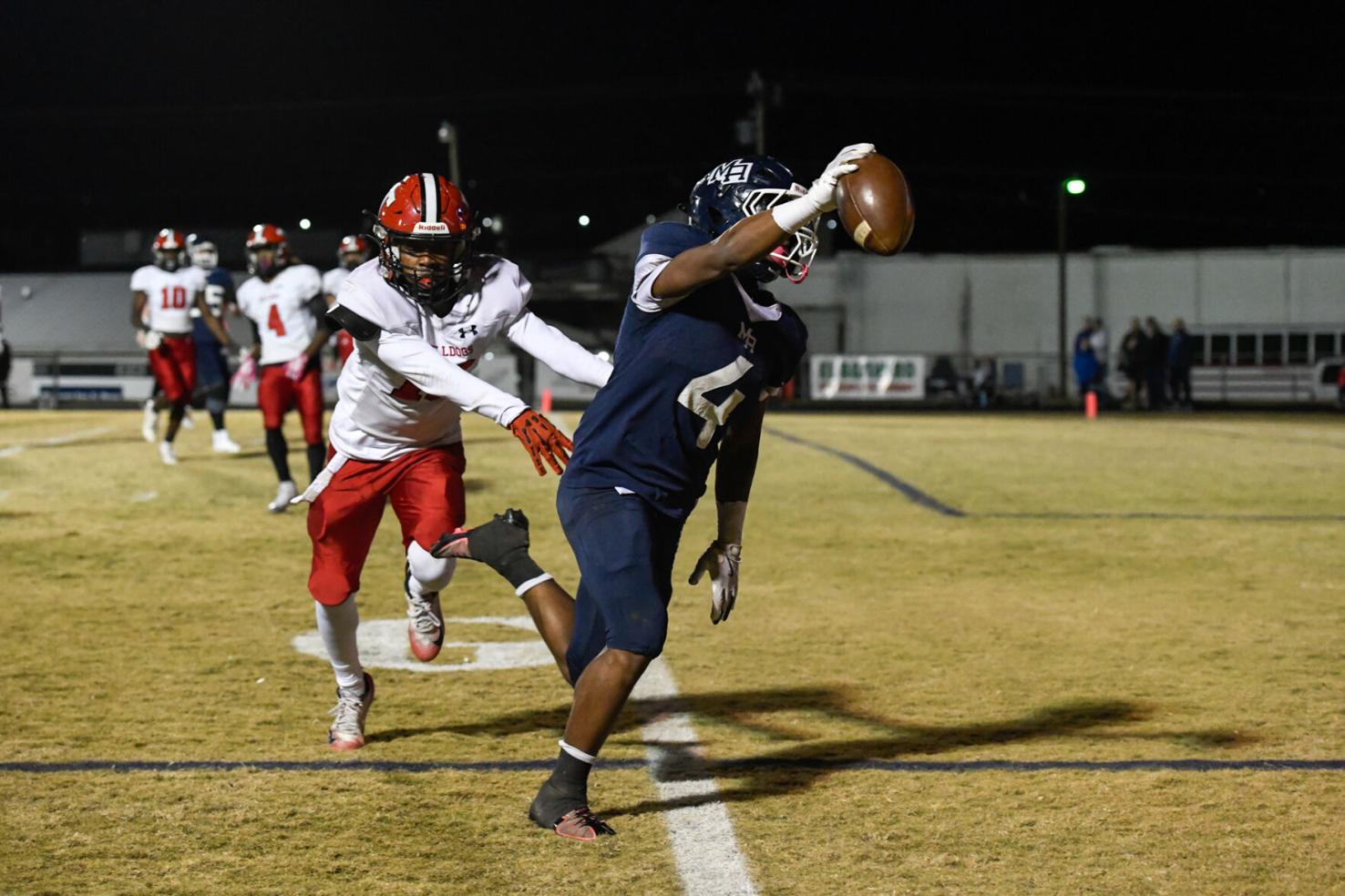 No. 2 Mount Airy shuts out Thomasville | Sports | mtairynews.com