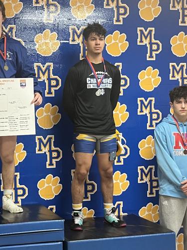 North Surry's Cazares, Gwyn finish regional runner-up | Sports ...