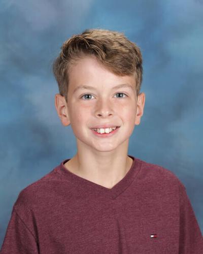 Copeland Elementary student recognized for artwork | Local News ...