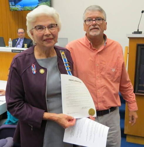 City honors role of Native Americans | Local News | mtairynews.com