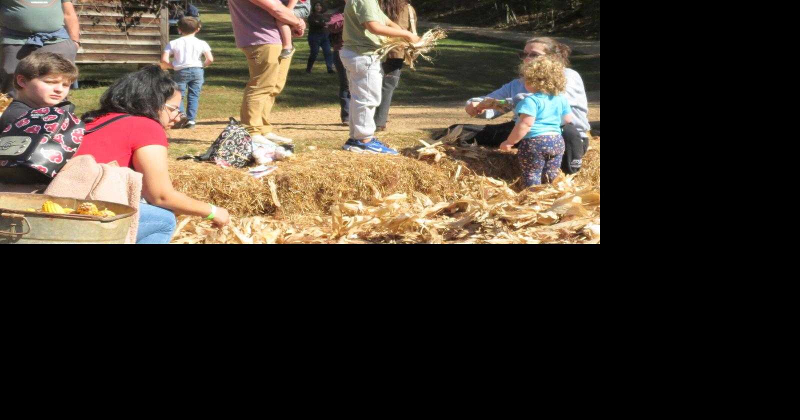 Cornshucking Frolic offers trip to yesteryear | News | mtairynews.com