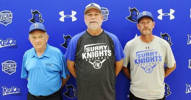 Surry Softball earns national coaching honor | Sports | mtairynews.com