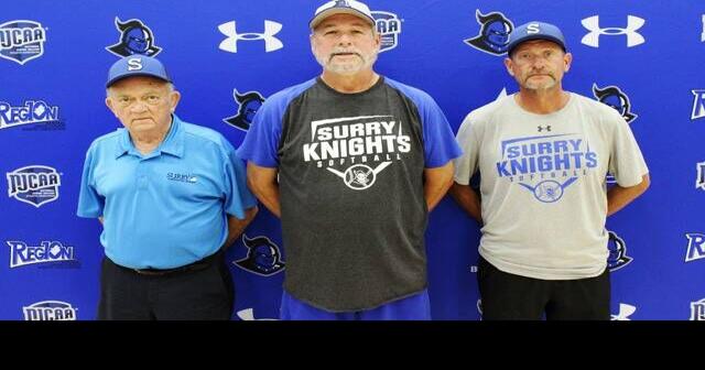 Surry Softball earns national coaching honor | Sports | mtairynews.com