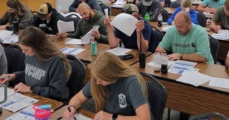 Mountain Valley hosts dementia care training for Surry EMS | News ...