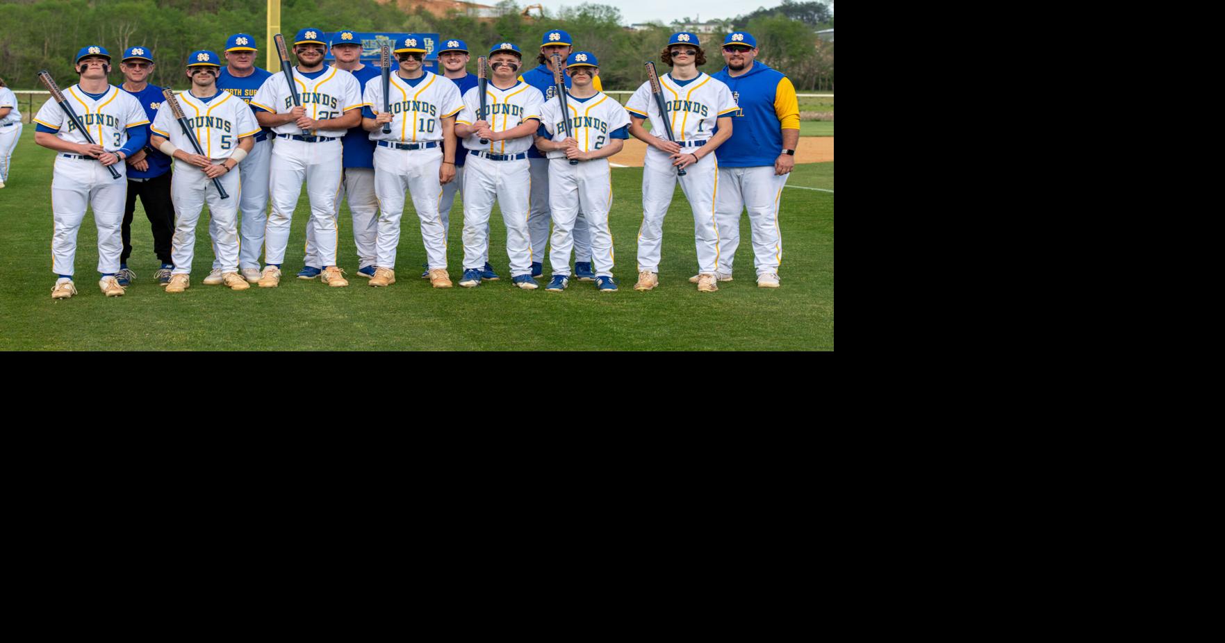 North Surry honors baseball seniors | Sports | mtairynews.com