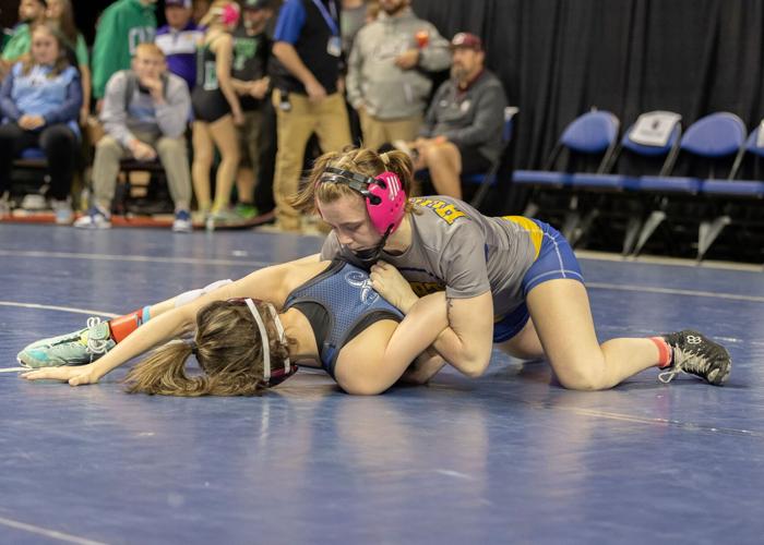 Locals place at Women's Wrestling Championship | Sports | mtairynews.com