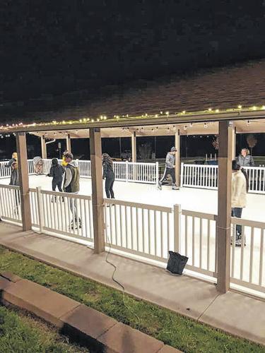 Dobson offering ice skating experience | Local News | mtairynews.com