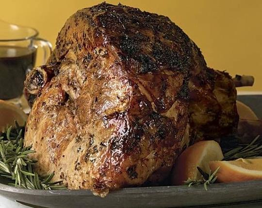 Welcome the New Year with a fresh ham | Lifestyles | mtairynews.com