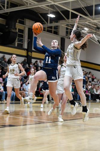 Fast start carries Central past Mount Airy | Sports | mtairynews.com