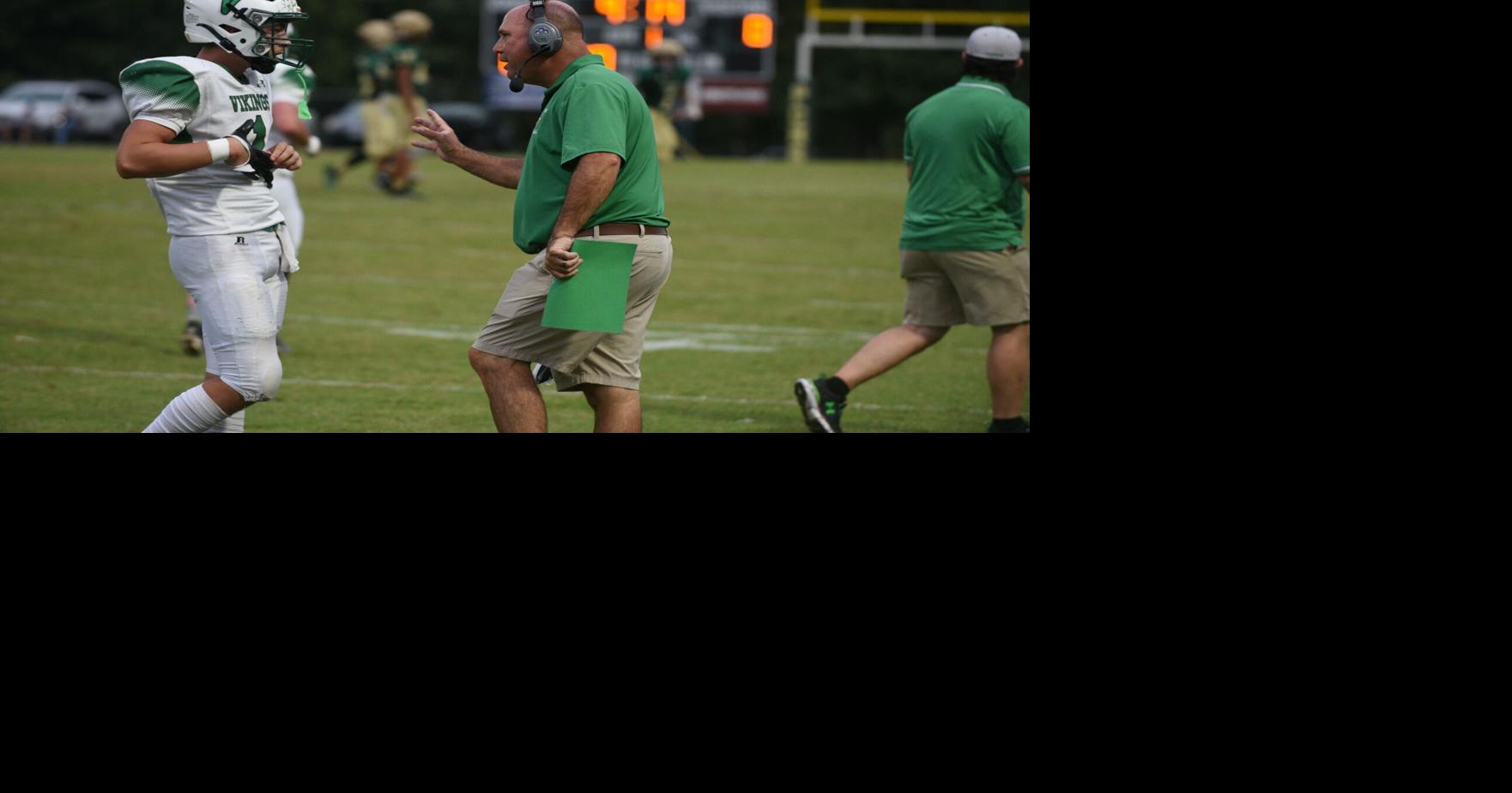 Jamie Fortner named new Surry Central Football Coach | Sports ...