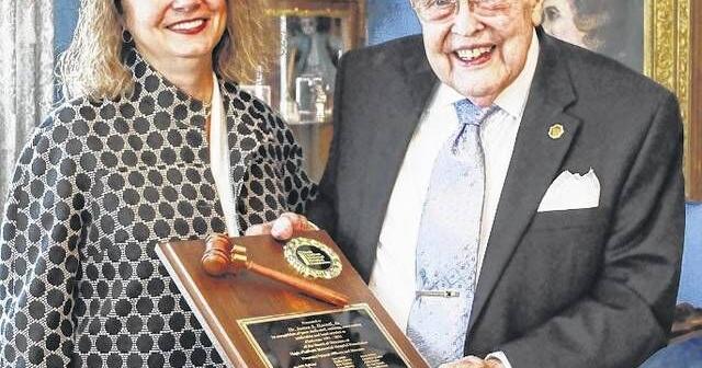 Former Elkin Mayor Dr. Jim Harrell dies | Local News | mtairynews.com