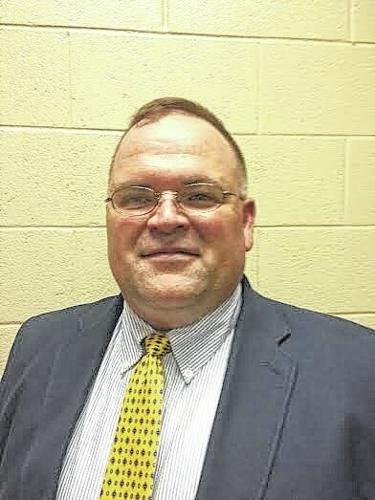 School principal Bill Goins will run for Surry County Commissioner ...