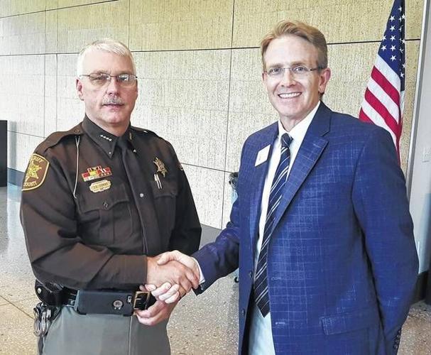 County schools launch new DARE program | Local News | mtairynews.com