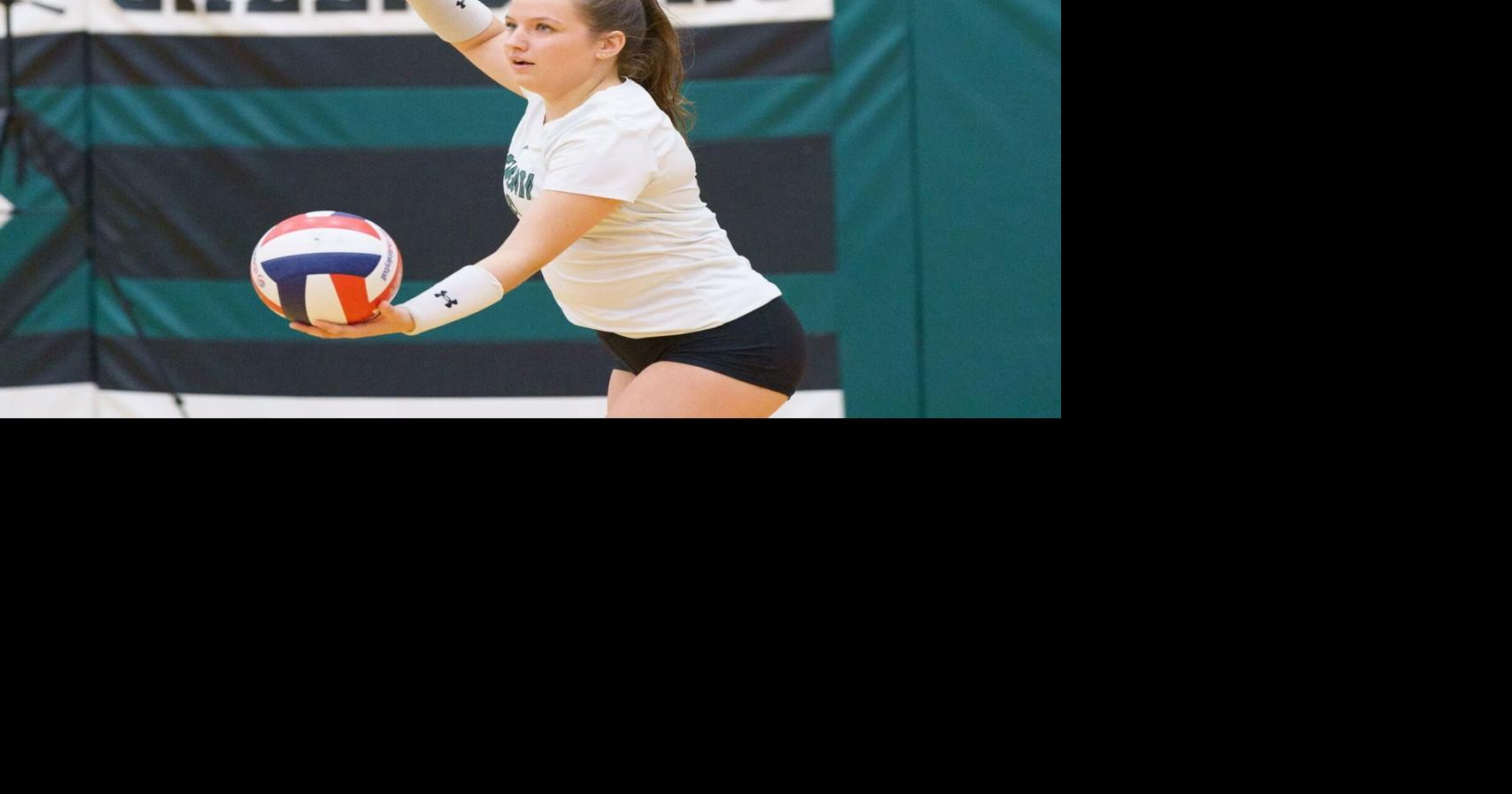Mount Airy graduate Morgan Mayfield named USA South Libero of the Year ...