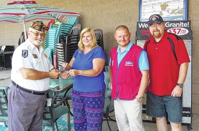 Local VFW ‘moving forward’ | Local News | mtairynews.com