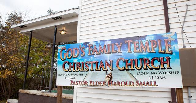 Wayfaring church finds home | Local News | mtairynews.com