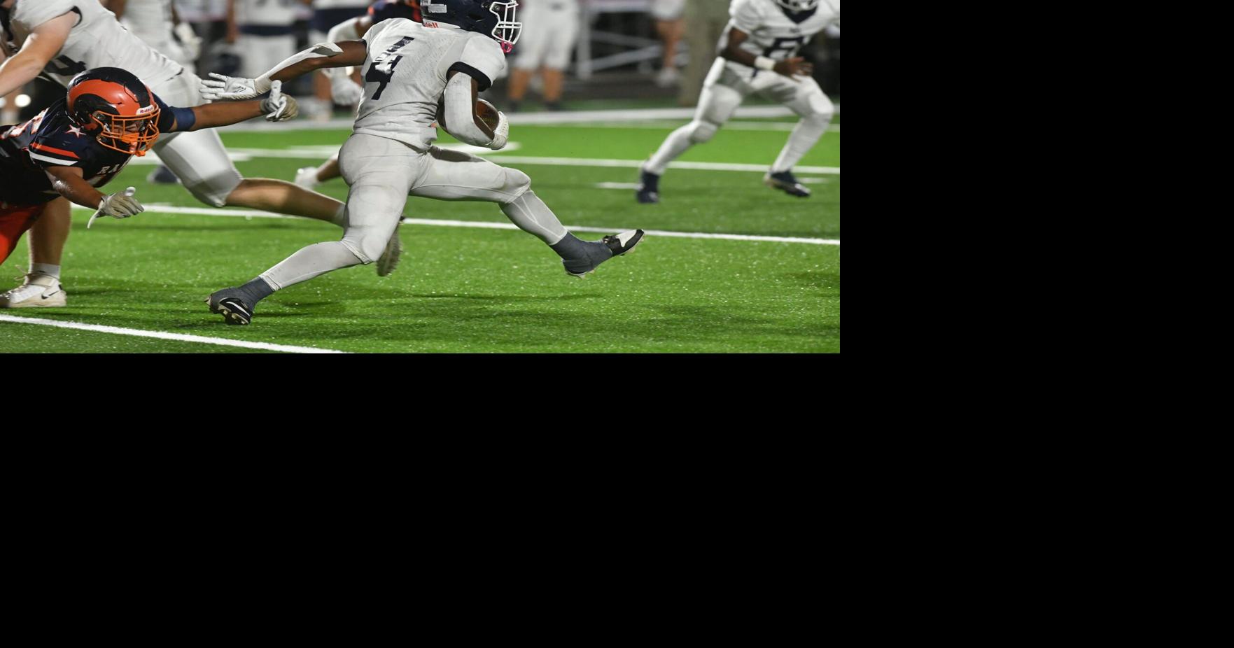 Mount Airy’s Taeshon Martin wins NCHSAA Performance of the Month Award ...