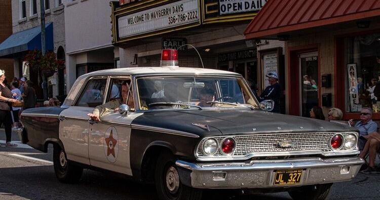 Mount Airy's Mayberry Days features parade, special events through ...