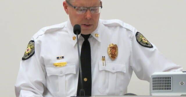 Fire chief says $390,000 radios much needed | Local News | mtairynews.com