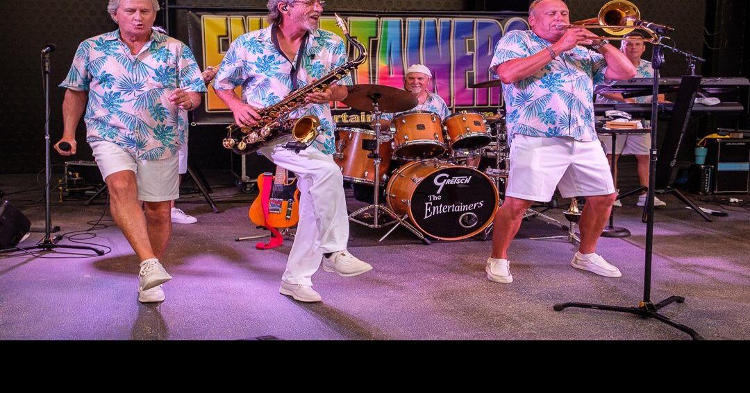 Summer concert series continues Friday | Singing | mtairynews.com