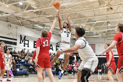 East Surry goes wire-to-wire against Mount Airy | Sports | mtairynews.com