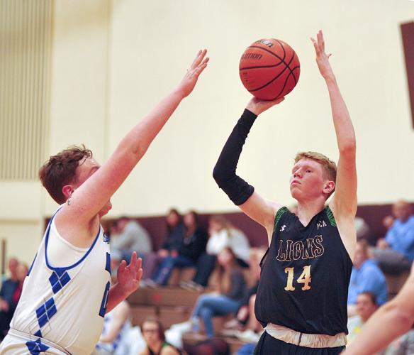 Millers Creek Christian breezes past Millennium in battle of Lions ...