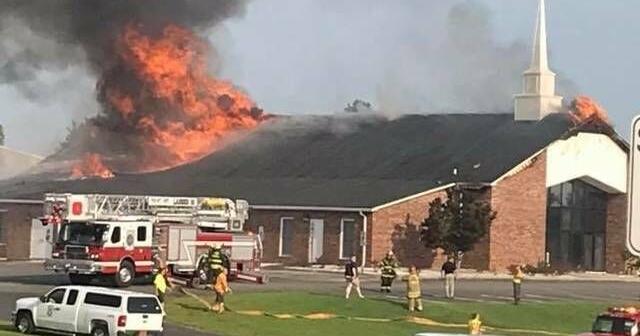 Fire study urged protecting volunteers before county closed two ...