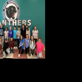 Cedar Ridge Elementary lists Honor Roll students | | mtairynews.com