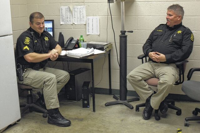 Law changes, prison closings strain Surry County Detention Center ...