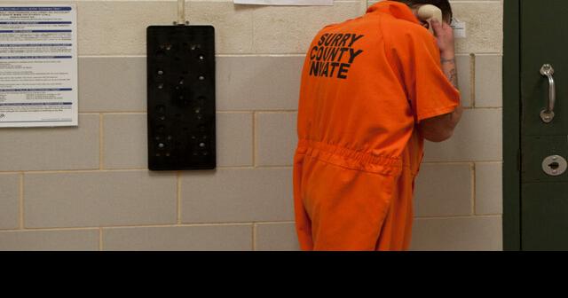 Surry County Detention Center supervisor discusses impact of inmate ...