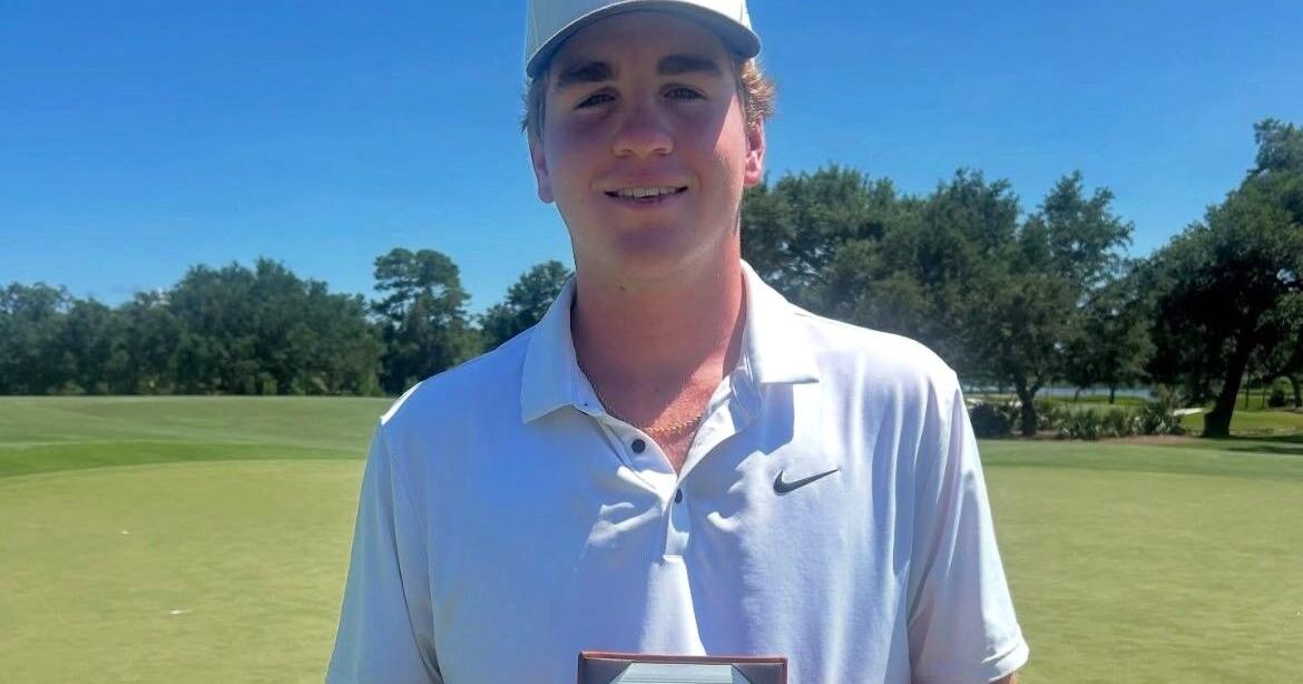 East Surry's Pennson Badgett qualifies for US Amateur Golf Championship ...