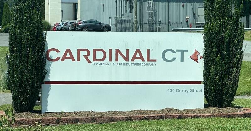 Mount Airy wins $11.7 million Cardinal CT Glass investment | News ...
