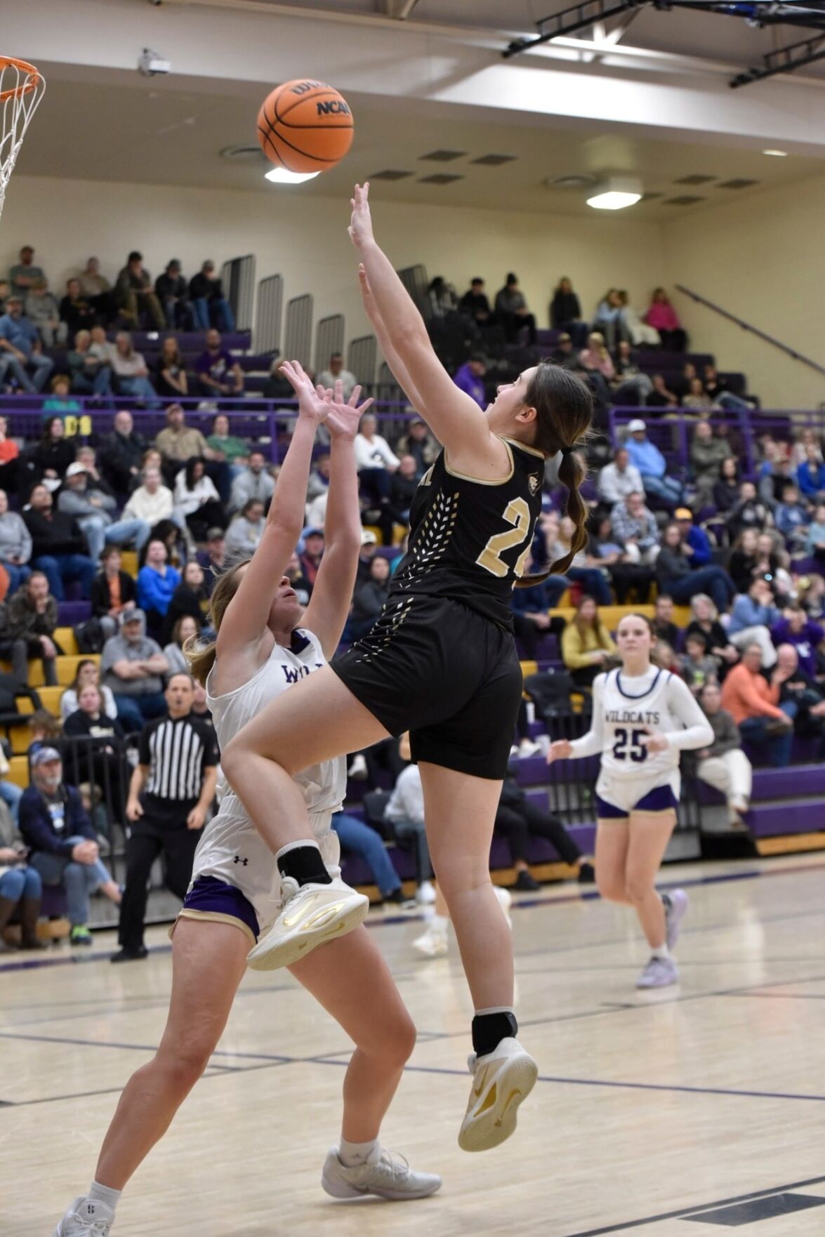 Golden Eagles soar past Wildcats in conference opener | Sports ...