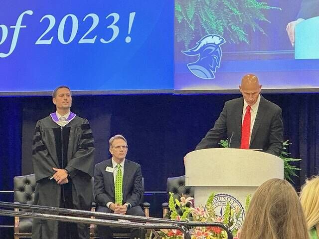 Early College High School graduation | Local News | mtairynews.com