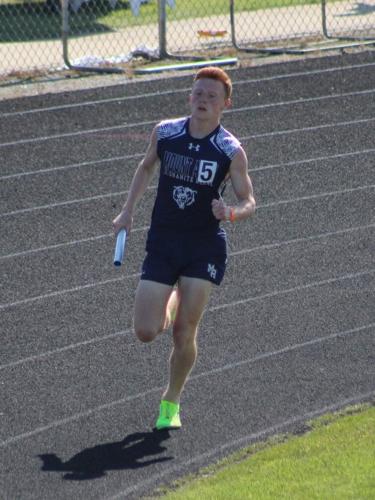 Haynes, Hawks win gold at Regional Meet | Sports | mtairynews.com