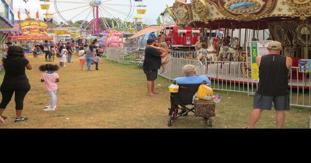 Surry fair enjoys successful return | Local News | mtairynews.com