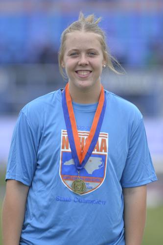 Riggs receives State Championship Ring | Sports | mtairynews.com