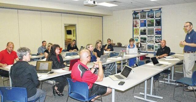 Schools, RCR, NC State partner up | Local News | mtairynews.com