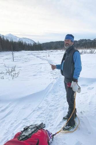 Mount Airy doctor Jan Kriska comes up short in Alaskan Iditarod race ...