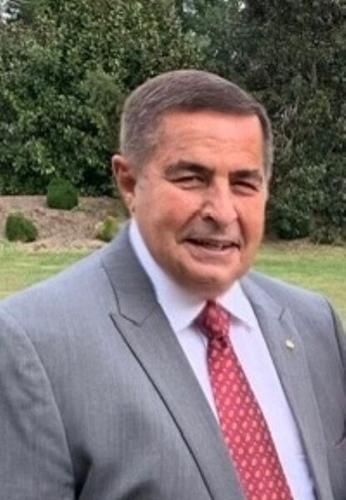Veteran trooper, former party chair Kiger seeks House seat | News ...